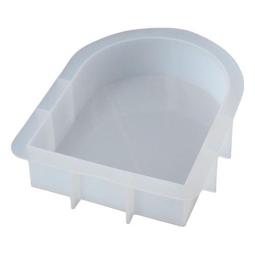 Silicone Large Resin Molds Deep Epoxy Resin Mold Resin Casting ...