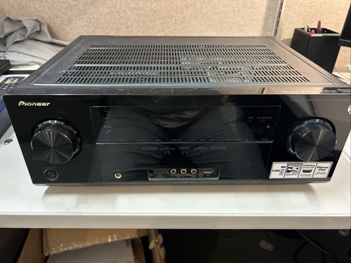 Pioneer VSX 921K 7.1 Channel 125 Watt Receiver 884938133159| eBay