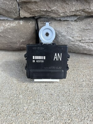 20-22 SUBARU OUTBACK - LEGACY COMPUTER CONTROL MODULE UNIT, OEM LOT3365 ...