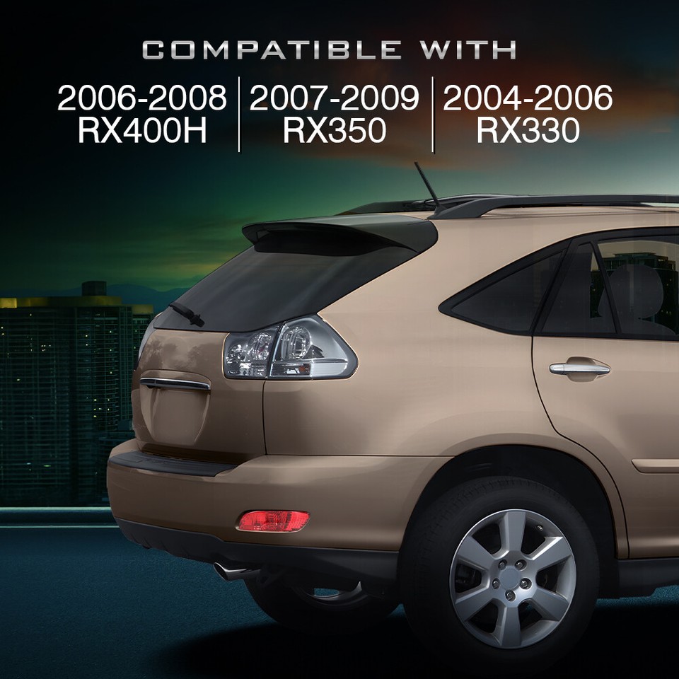 Fit For 2004-2009 Lexus RX330 RX350 RX400H Rear Right Side Marker ...