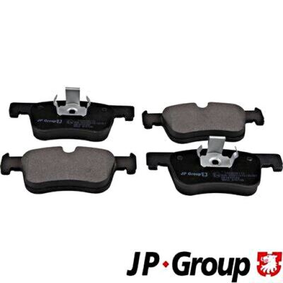 Disc Brake Pad Set Front For BMW F20 F21 F30 F31 F32 F33 F34 F35 ...