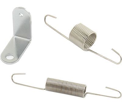 DUAL THROTTLE RETURN SPRING KIT CHEVROLET FORD HOLLEY EDELBROCK | eBay UK