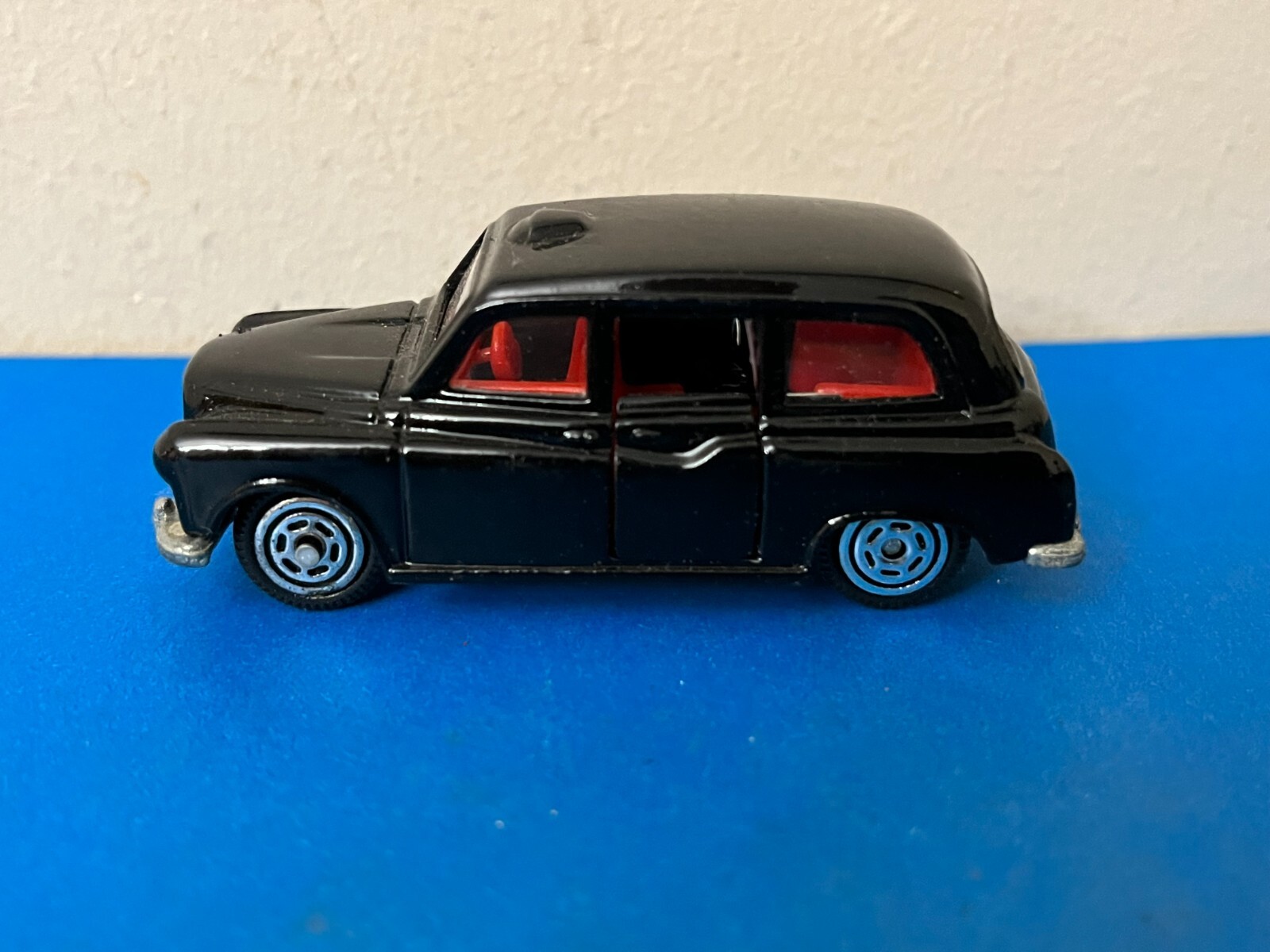 CORGI JUNIORS AUSTIN LONDON TAXI cab BLACK diecast car k510 | eBay
