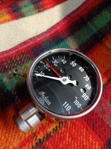 1941-45 Indian Chief Corbin speedometer | eBay Australia