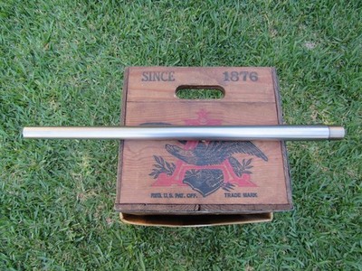 Heavy Target Stainless Steel Rifle Barrel Bryant Custom Kreiger GT 6 ...