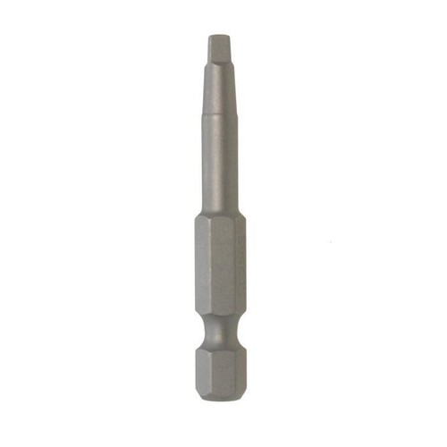 Qty 100 Square Power Bit SQ2 x 50mm Standard Driver SQ250S Alpha | eBay ...