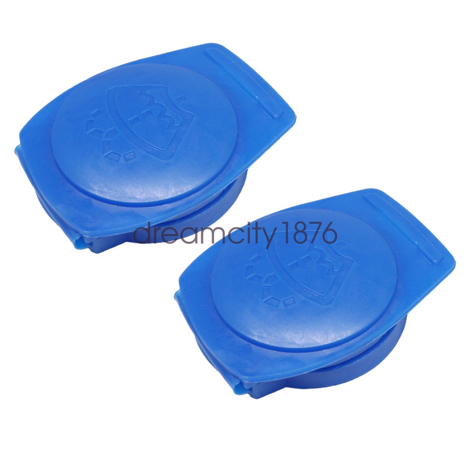 Windshield Washer Fluid Reservoir Cap TWO Custom Fit Volkswagen Atlas ...