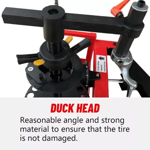 MechanizedUS KT2002 Mini Tire Changer Machine | eBay