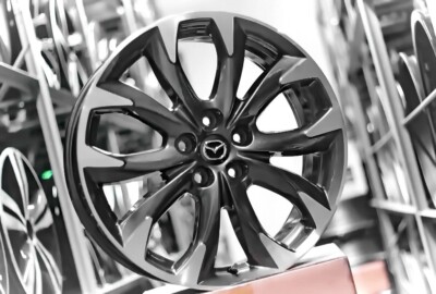 Alloy Wheels MAZDA CX3 CX5 CX-5 7x19 ET50 5x1143 9965087090 | eBay UK