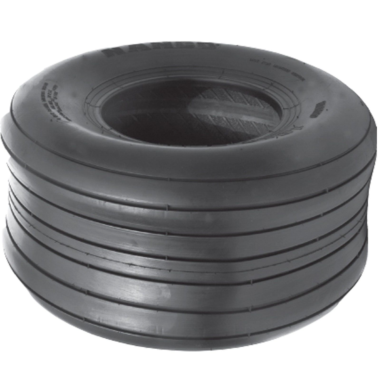 15x6.00-6 Hay Tedder Farm Implement AG TIRE RIB 10ply T-L 1,015 lbs. wt ...