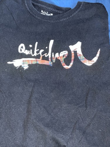 Quicksilver T-Shirt circa early 2000s Size Medium Skateboarding | eBay