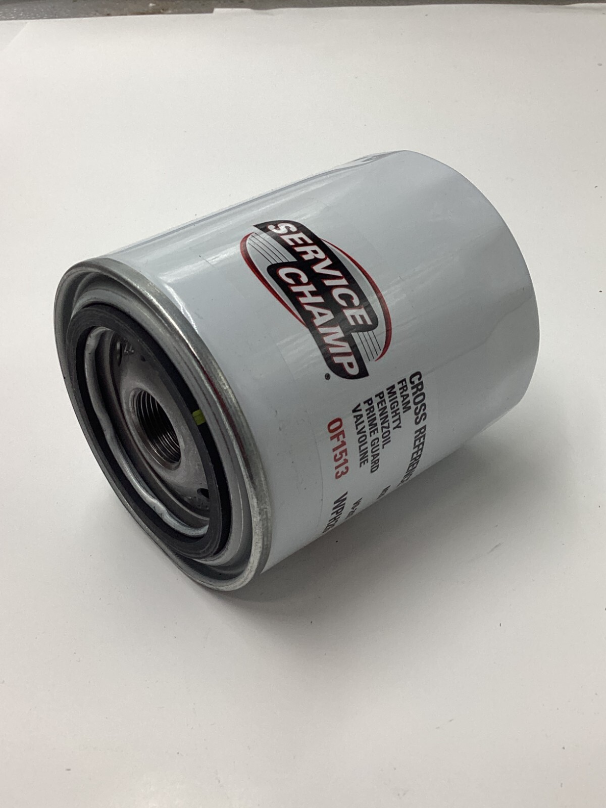 (QTY 4) Service Champ OF1513 Spin On Oil Filter WPH26 Replaces ...