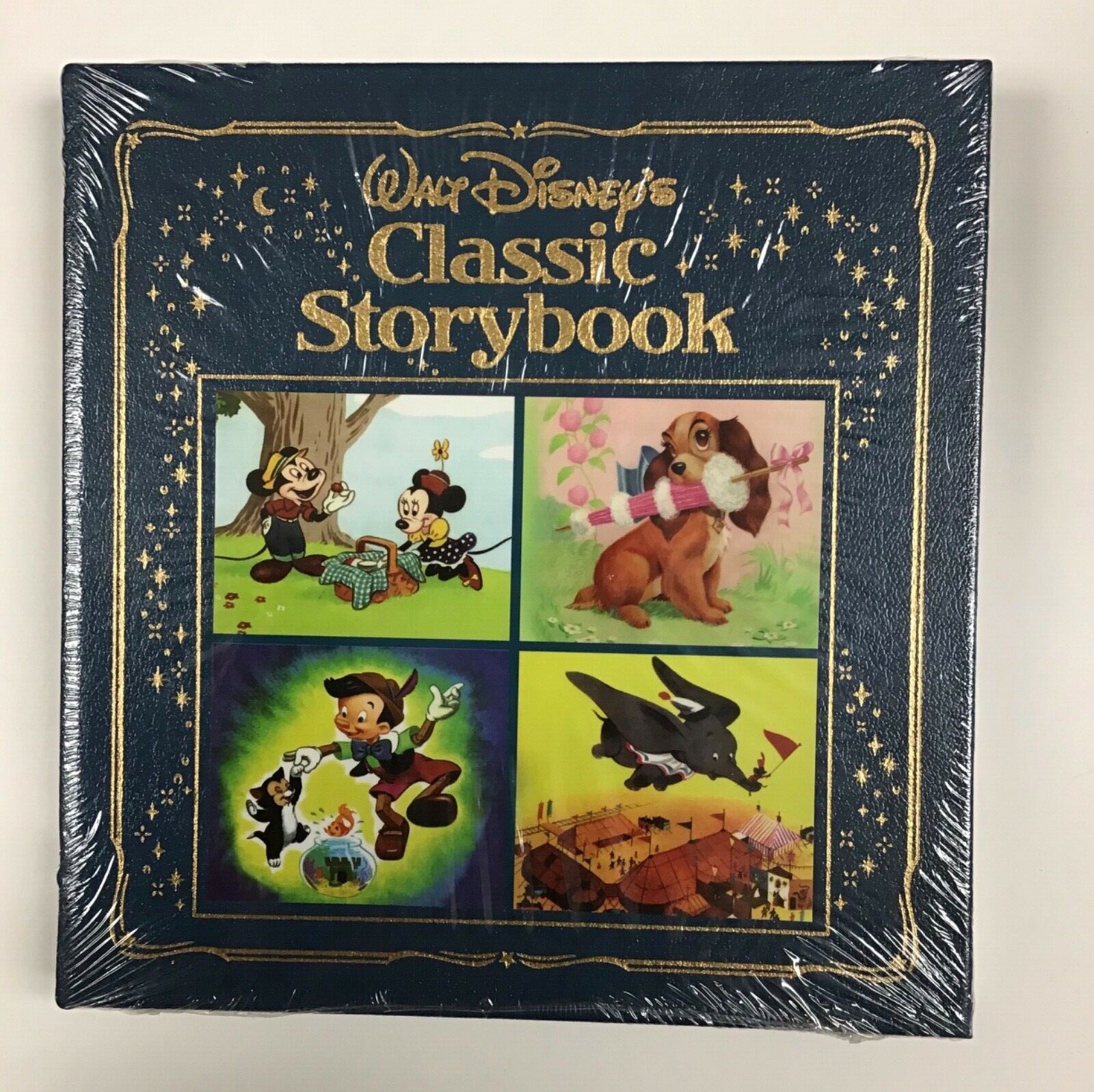 Walt Disney's Classic Storybook Collection Special Edition ...