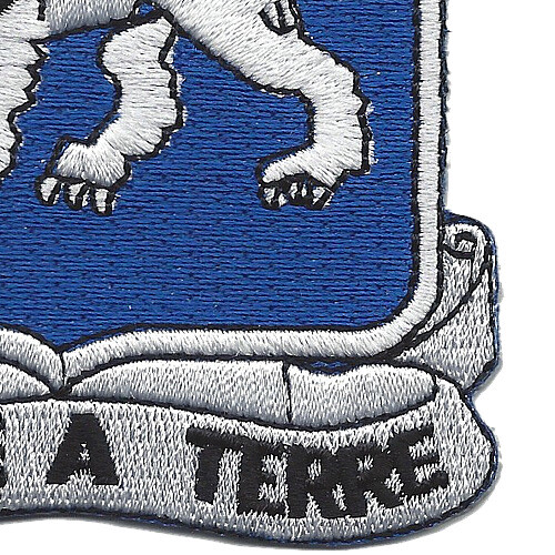 68th Armor Tank Regiment Patch | eBay