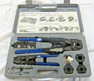 Crimpers - Pex Crimper Tool