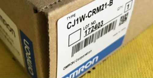 NEW OMRON PLC CJ1W-CRM21-B CJ1WCRM21B | eBay