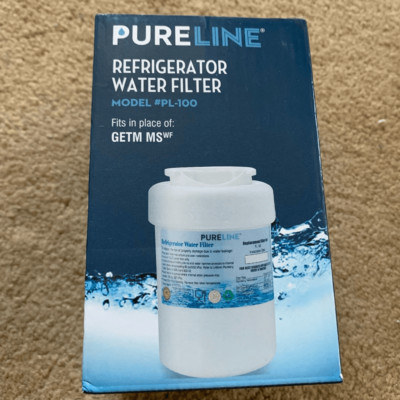 Pure Line Refrigerator Water Filter Model #PL-100 *New* | eBay