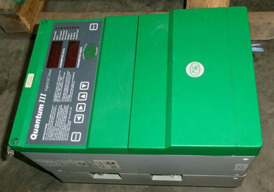 DC Drives - Quantum Iii