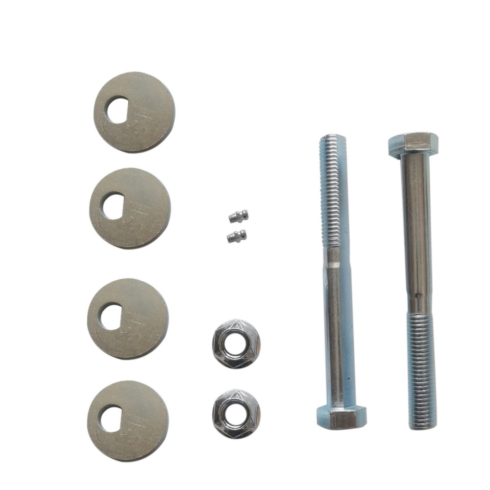Camber and Alignment Kit Front For Dodge Ram 1500 Ram 2006-2018 K100390 ...