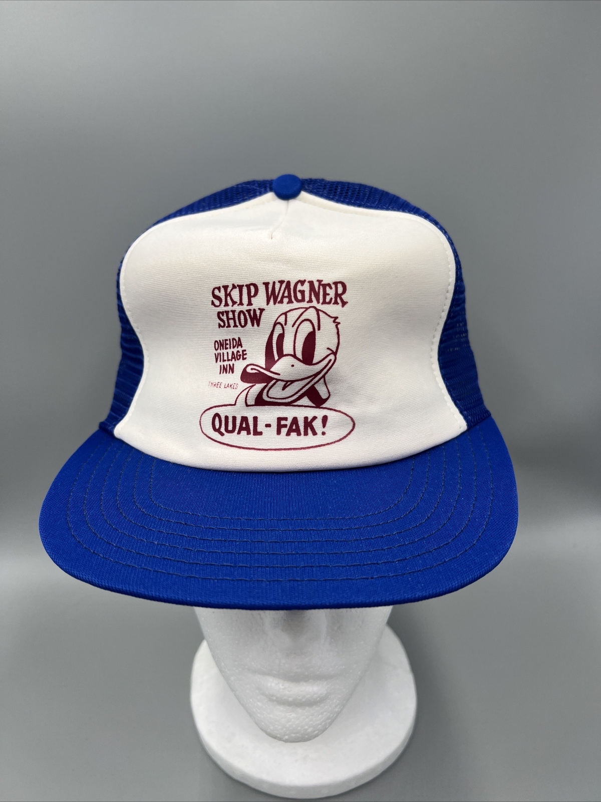 VTG Capco Sportswear Made In USA Skip Wagner Show One… - Gem