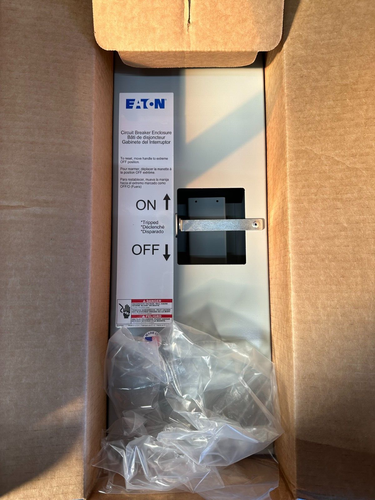SPD2K0225 Eaton NEMA 1 Surface mount accepts PD2, 3-Pole, 225A frame ...