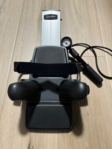 Saunders Cervical Traction Device with Carrying Case and Instruction ...