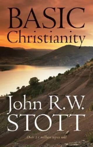 Basic Christianity - Paperback By Stott, John - ACCEPTABLE ...
