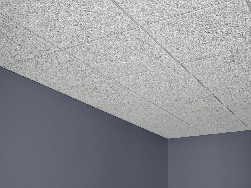 Usg Ceiling Tile Production