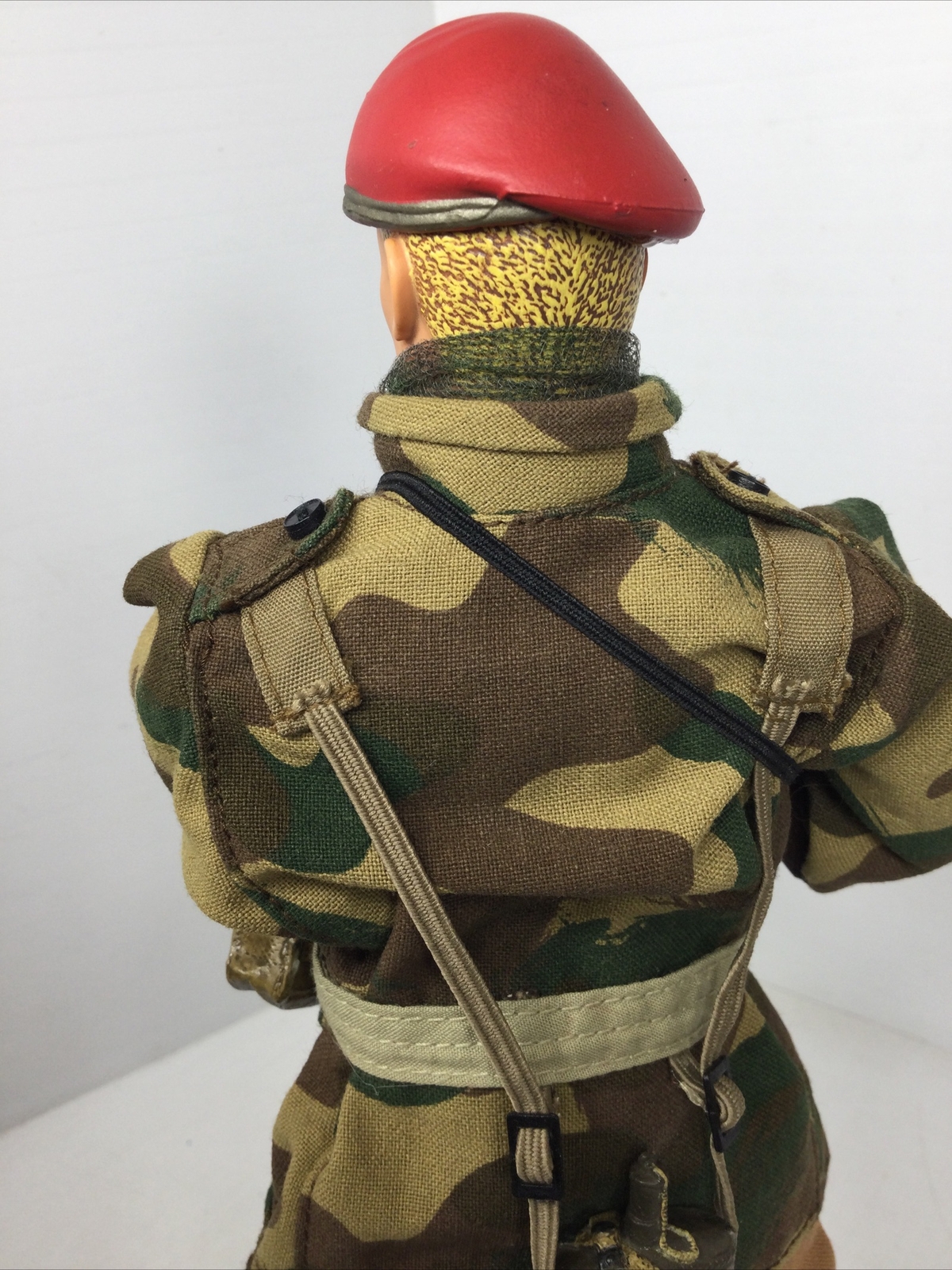 1/6 CUSTOM HASBRO GI JOE BRITISH 1ST AIRBORNE PARATROOPER ARNHEM MK.5 ...