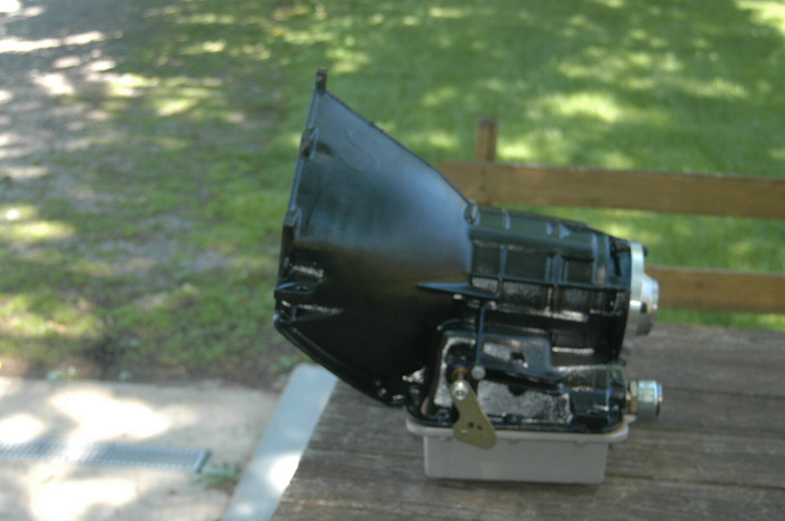 Powerglide 1.76 Drag Racing Automatic Transmission | 850 HP | Shortie ...