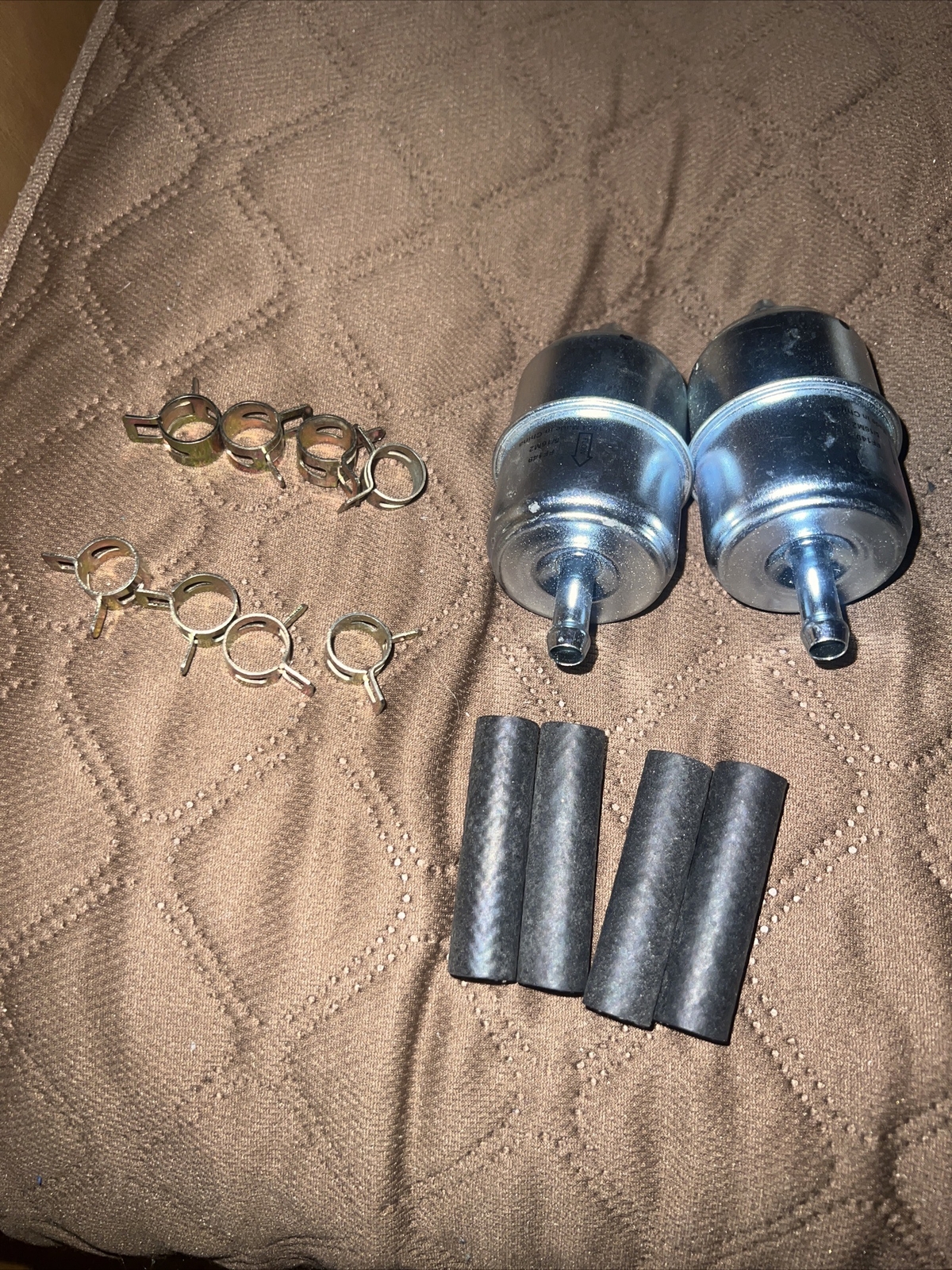 FLEETGUARD FF149 - Fuel filter cross reference