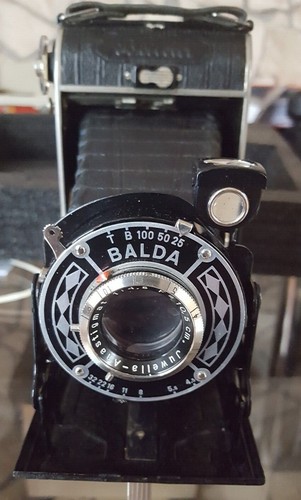 Fotoapparat Alt Balda Juwella 1:4.5 10,5cm | eBay