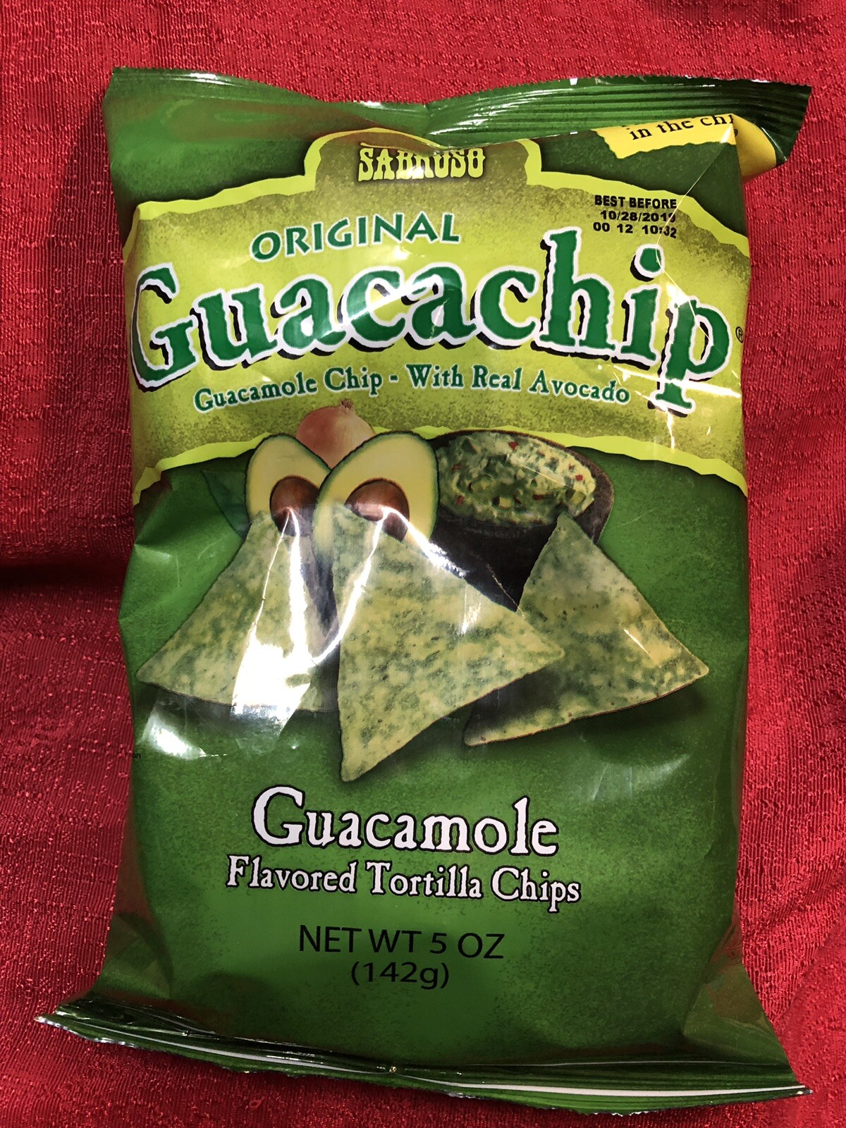 Guacachips
