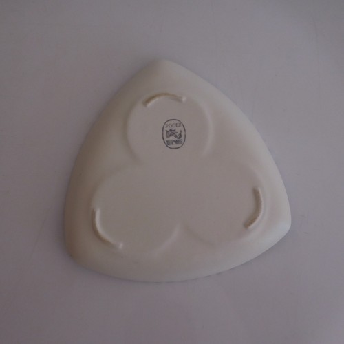 Ceramic Pocket Bowl POOLE ENGLAND BST 1673 Vintage N3927 | eBay