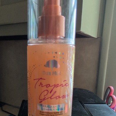 Tree Hut Tropic Glow Fragrance Shimmer Mist 5.2 Fl Oz -New | eBay