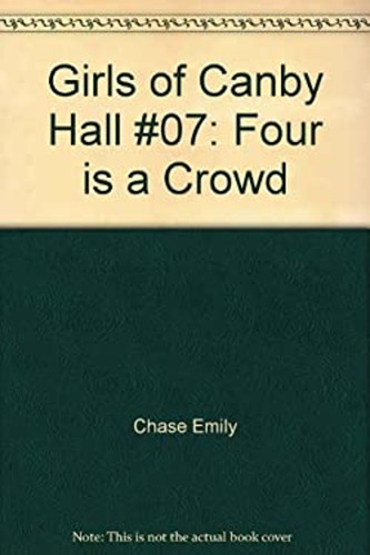 Four Is a Crowd Paperback Emily Chase 9780590332484| eBay