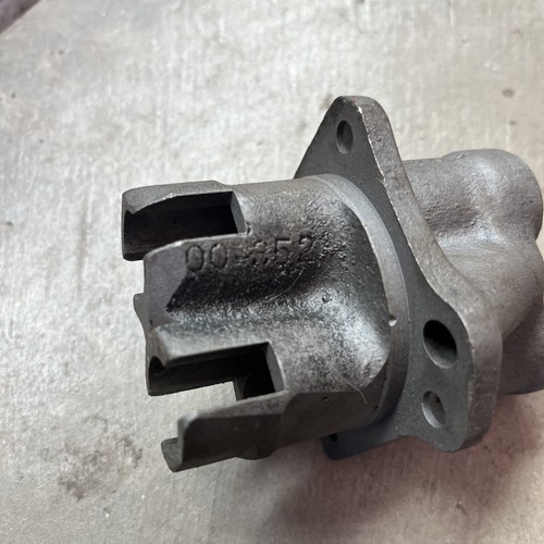 OEM FRONT EARLY Harley Knucklehead Lifter Block Tappet Guide Tappets ...