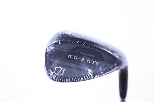 Wilson Staff Infinite 56* Sand Wedge RH 35 in Steel Shaft Wedge Flex | eBay