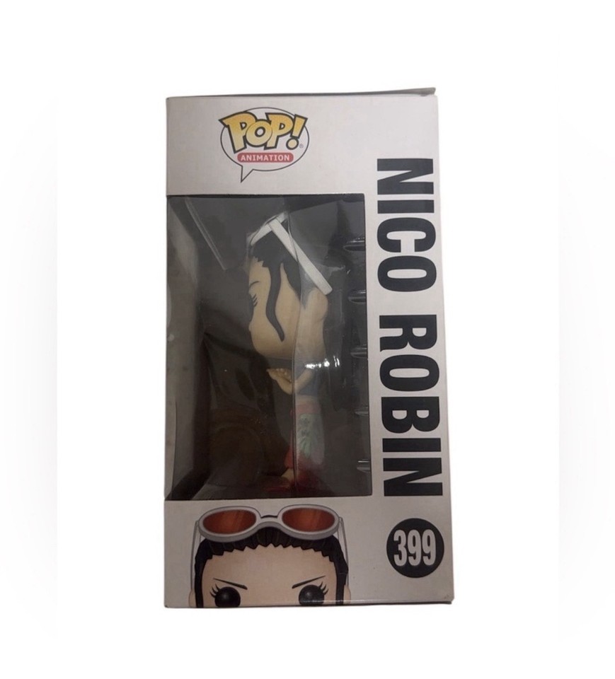 Funko Pop! One Piece Nico Robin #399 JJL180801 In Box Vinyl Figure New ...