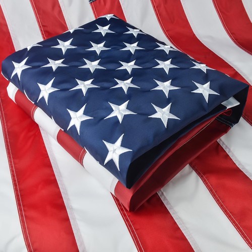 3x5 American Flags for Outside Outdoor Heavy Duty, US Flag 3x5 ft, USA ...
