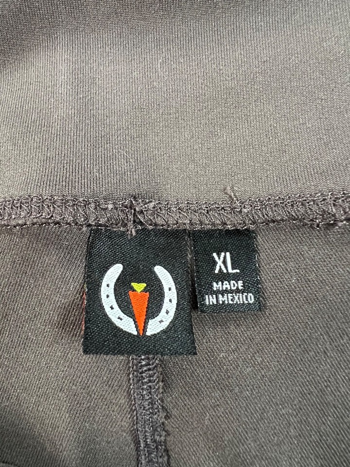 Kerrits Freestyle Knee Grip Riding Tights with Pockets (Women's XL) | eBay