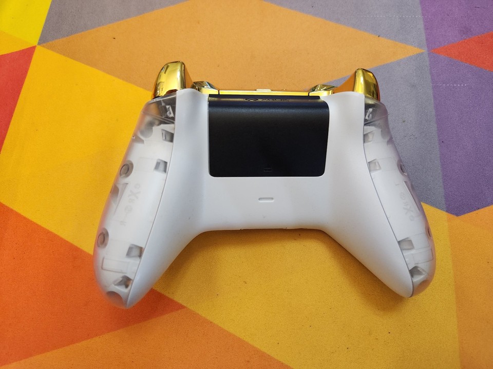 FULLY CUSTOM XBOX ONE CONTROLLER 1708 - HALL EFFECT THUMBSTICKS, MORE ...