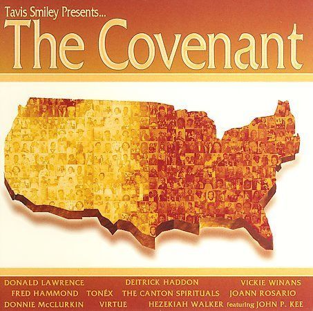 The Covenant by Various Artists (CD, Dec-2006, Verity) for sale online ...