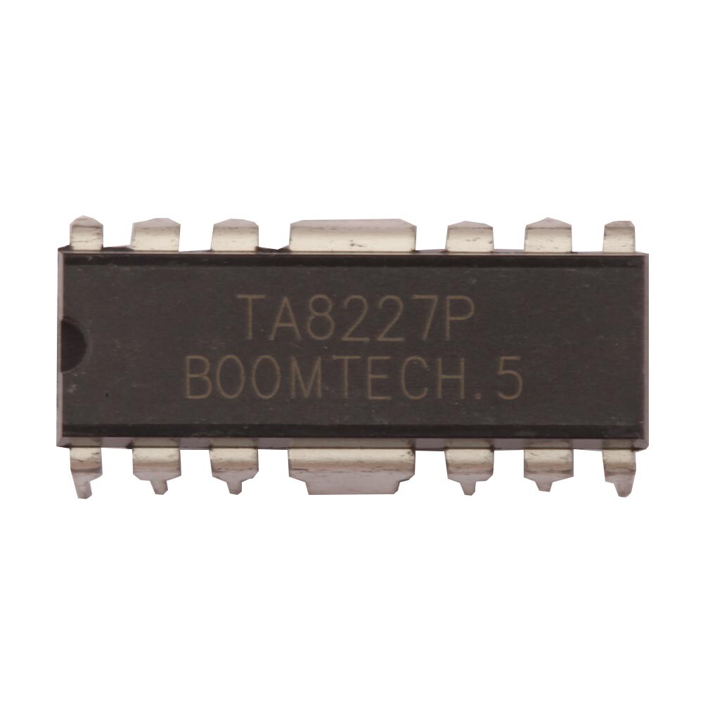 10pcs/lot IC Power Amp TA8227 TA8227P new | eBay UK