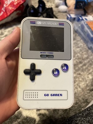 My Arcade Go Gamer Classic 300 Retro Games Portable Gaming System | eBay