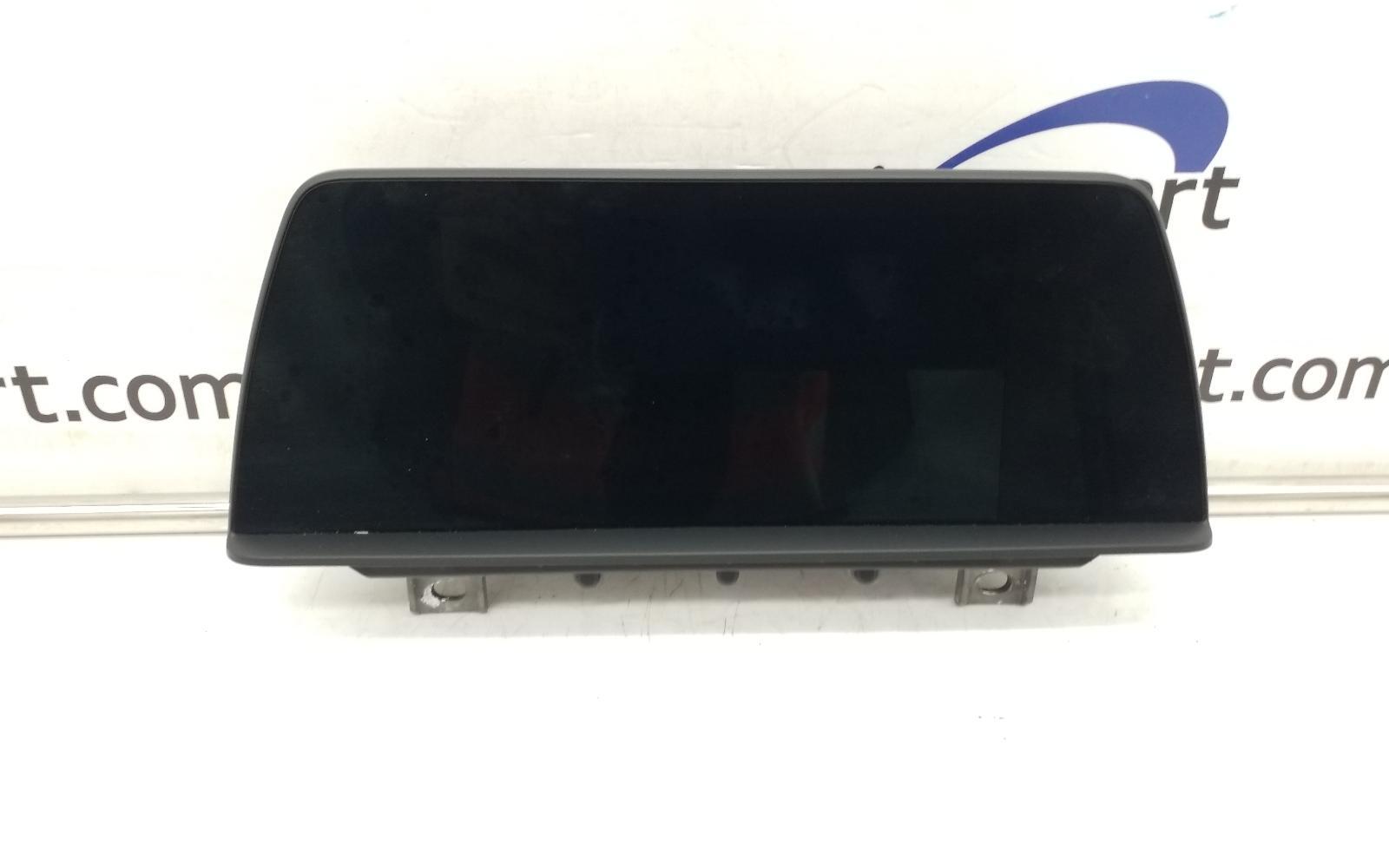 MULTIFUNCTION DISPLAY BMW 3 SERIES F30 F31 LCI F80 2018 6837128 SCREEN ...