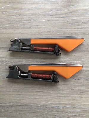 Pair of Vintage Classic Lucas SF80 Trafficators Semaphores 12v | eBay UK