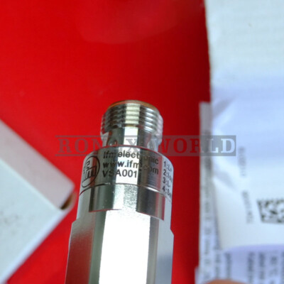 ONE VSA001 IFM Vibration Sensor NEW | eBay