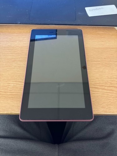 Amazon Fire 7 2019 'Crack top right of tablet' | eBay