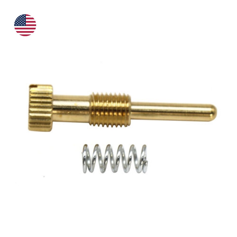 Air Fuel Mixture Screw & Idle Speed Adjustment Screw Replacement Part ...